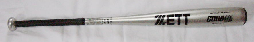 ZETT GODA-GL Light 中学硬式 超々ジュラルミン製 84cm 830g