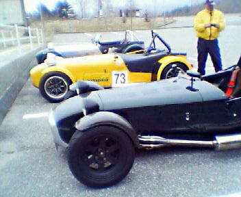 今回はセブン13台普通車3台です