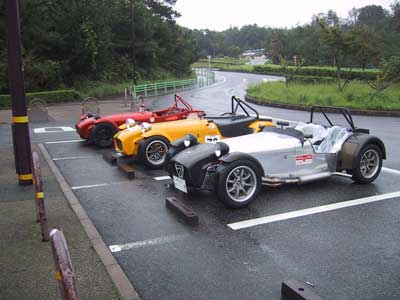 その中には、いつも掲示板に書き込みしてくれるHage－73さんが居ました