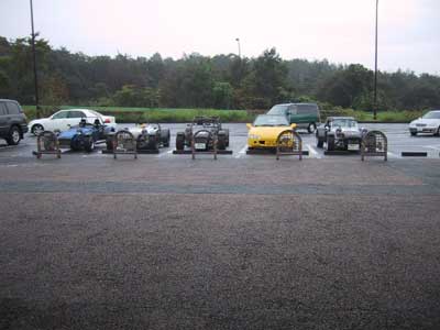 その中には、いつも掲示板に書き込みしてくれるHage－73さんが居ました