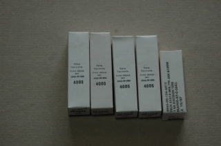 6BR7（CV4006 実際には2本しか使わないのに4本はいっていました）と6189（12AU7
